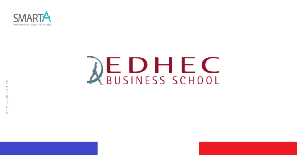 EDHEC Business School, du học Pháp - Tư vấn Du học SmartA