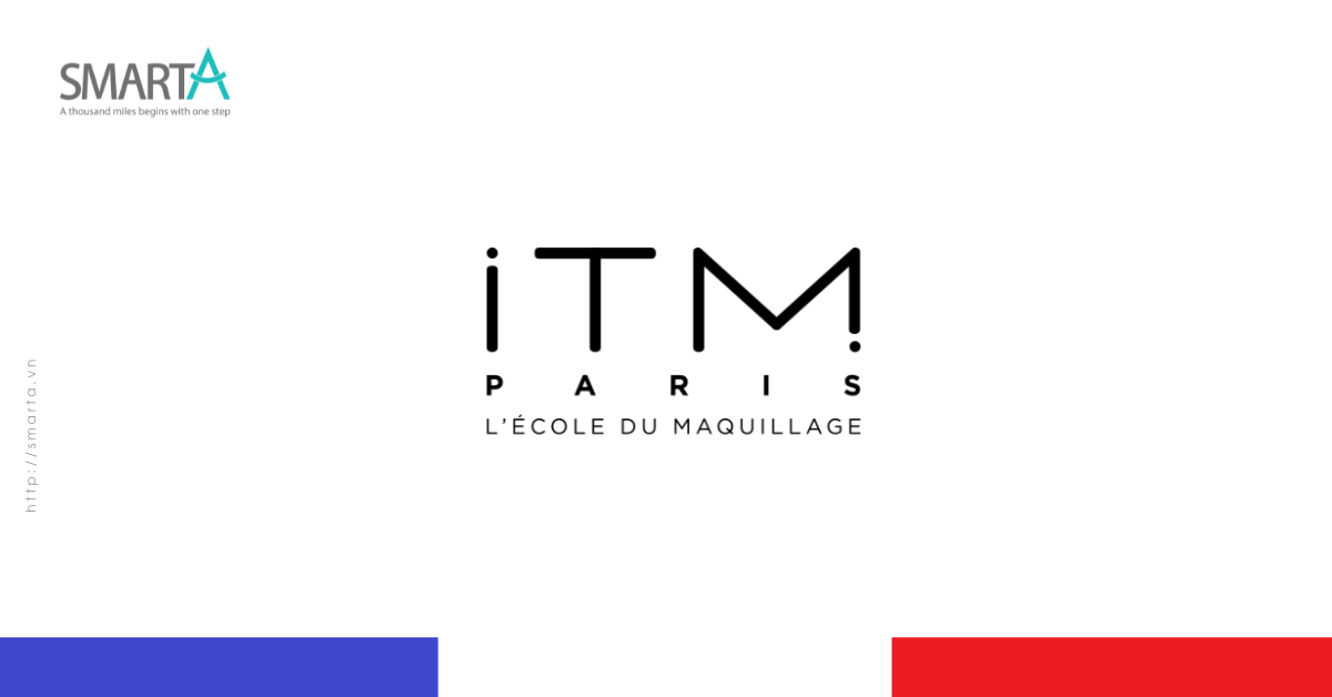 Học trang điểm tại Institut ITM Paris – Pháp - Tư vấn Du học SmartA