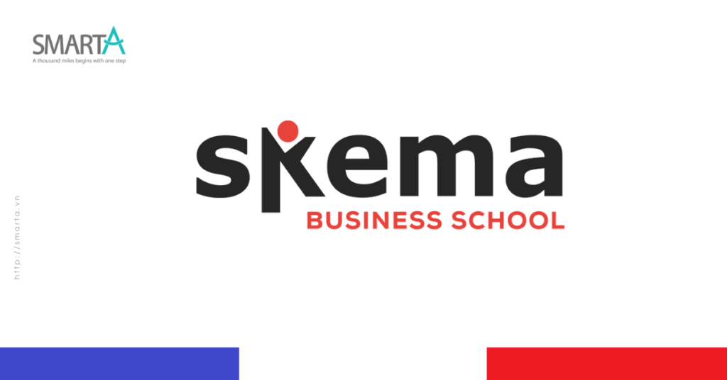 Skema Business School, du học Pháp - Tư vấn Du học SmartA