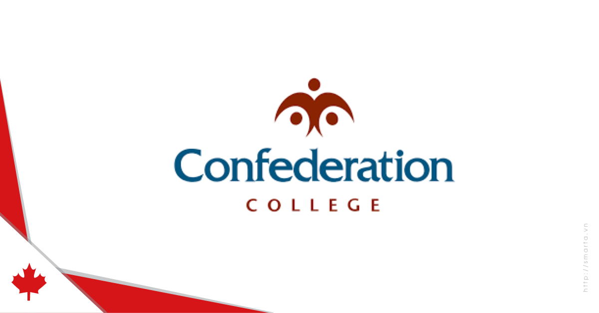 🇨🇦 Du học Canada - Định cư dễ dàng với trường Confederation College ...