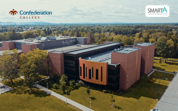 🇨🇦 Du học Canada - Định cư dễ dàng với trường Confederation College ...
