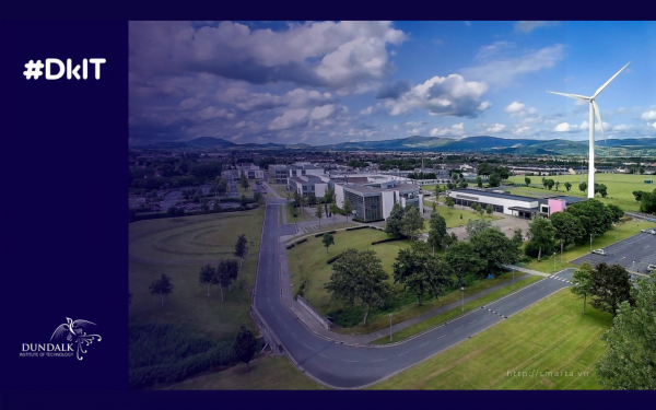 Học viện công nghệ Dundalk - Dundalk Institute of Technology (DkIT ...