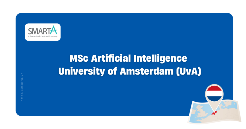 Master Artificial Intelligence - University of Amsterdam (UvA)