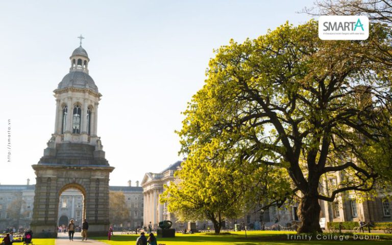 Tổng quan về Ireland 2024 - Quốc gia giàu có bậc nhất châu Âu